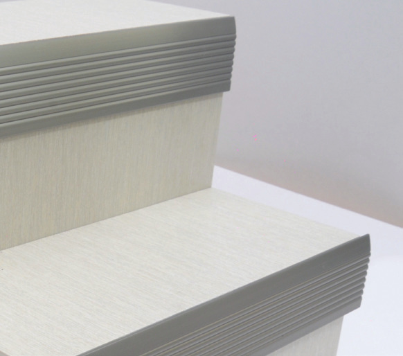 Tread Edge 4 Ft Trim - Pro Source Center